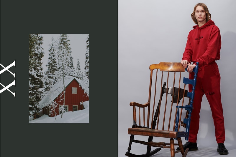 GEYM Fall/Winter 2018 Collection Lookbook | Hypebeast