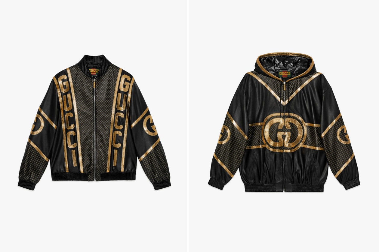 Gucci-Dapper Dan Collection Spring/Summer 2018 | Hypebeast