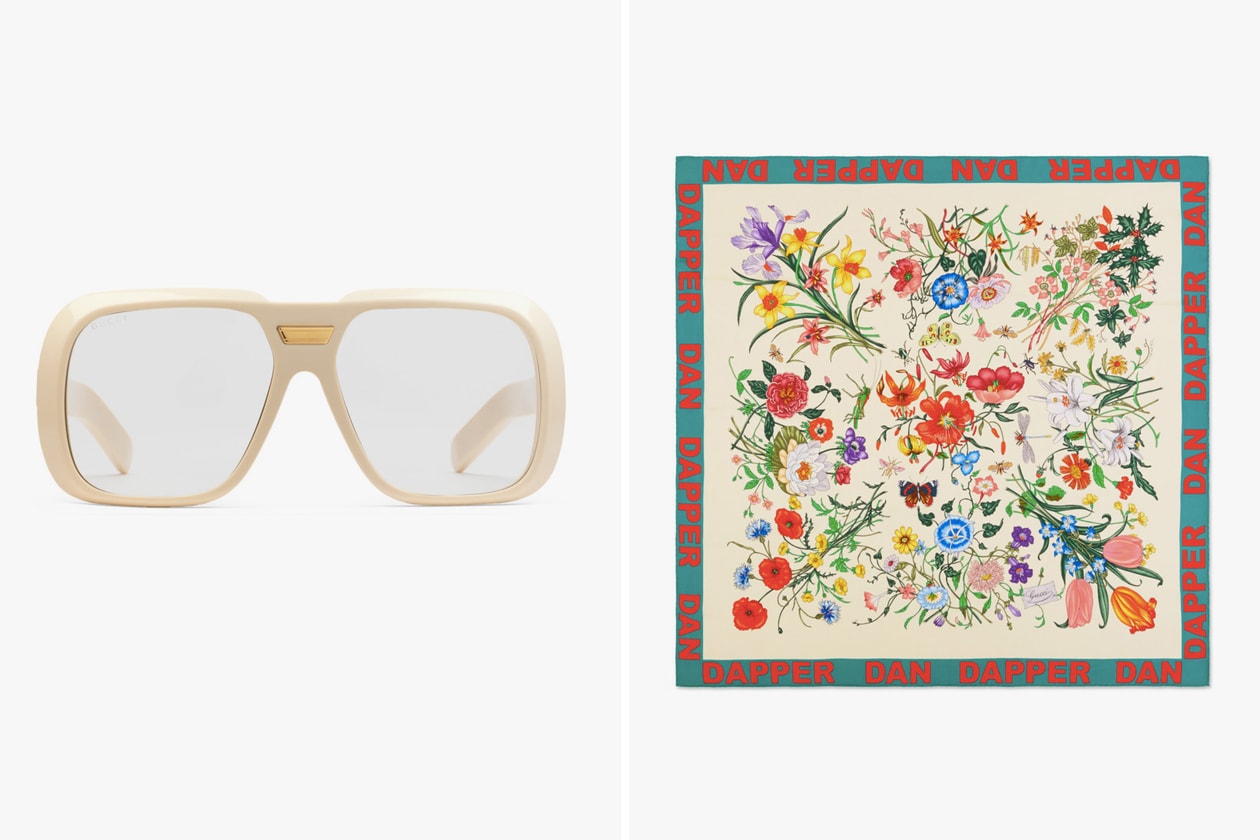 Gucci-Dapper Dan Collection Spring/Summer 2018 | Hypebeast