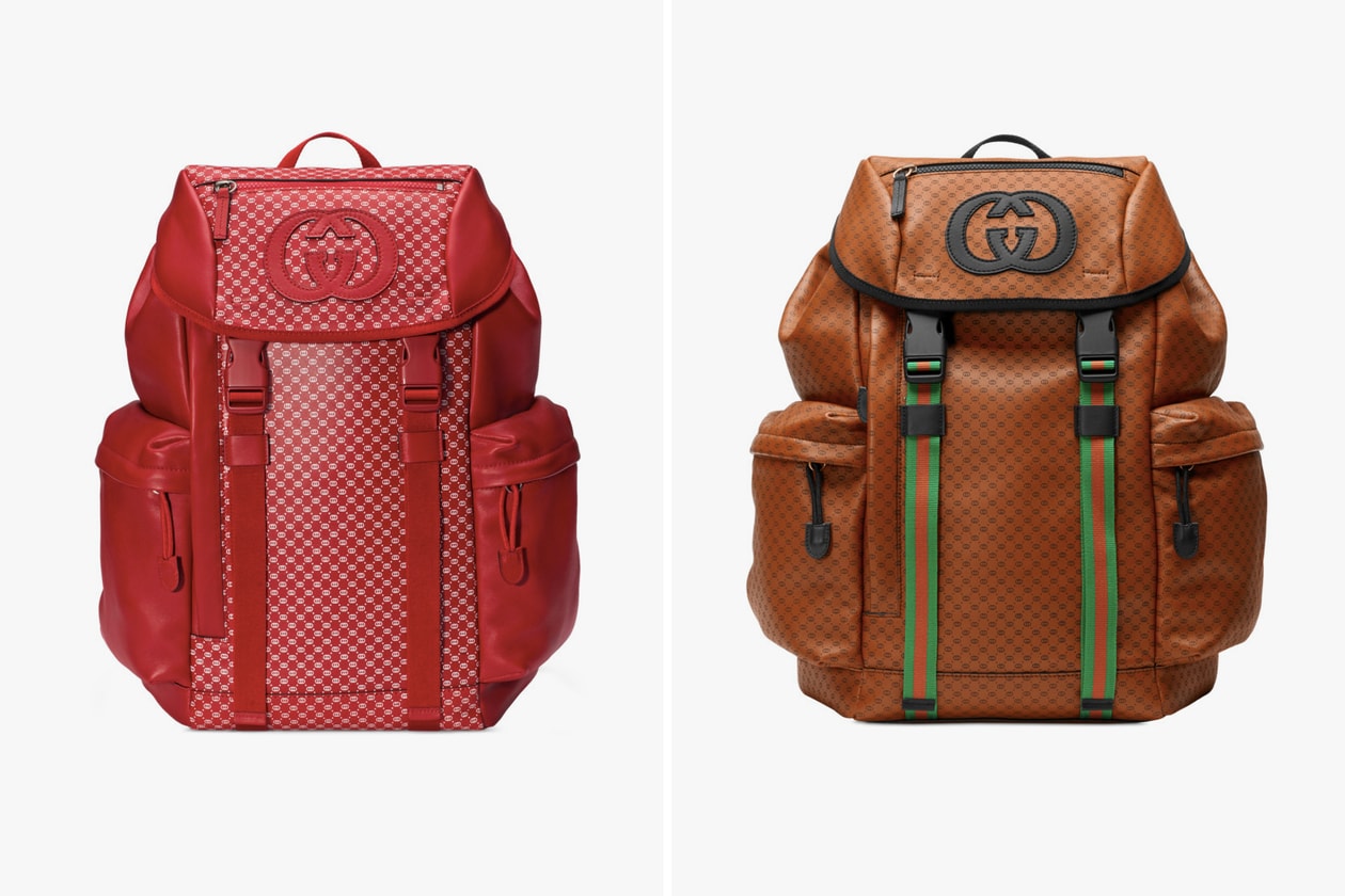 Gucci-Dapper Dan Collection Spring/Summer 2018 | Hypebeast