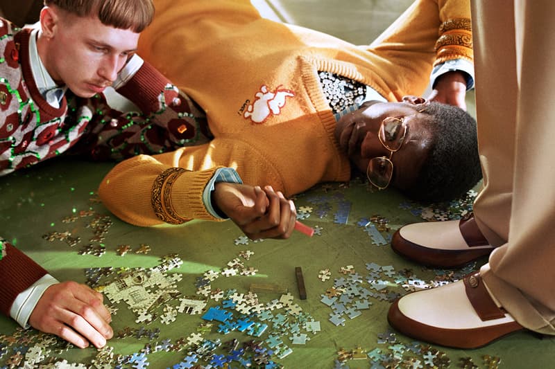 Gucci Fall/Winter 2018 Campaign by Glen Luchford | Hypebeast
