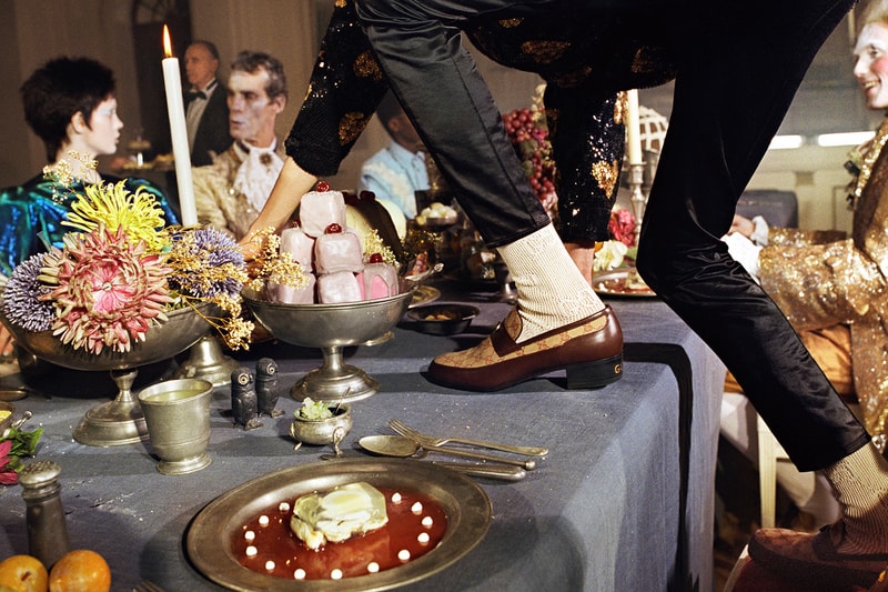 Gucci Fall/Winter 2018 Campaign by Glen Luchford | Hypebeast