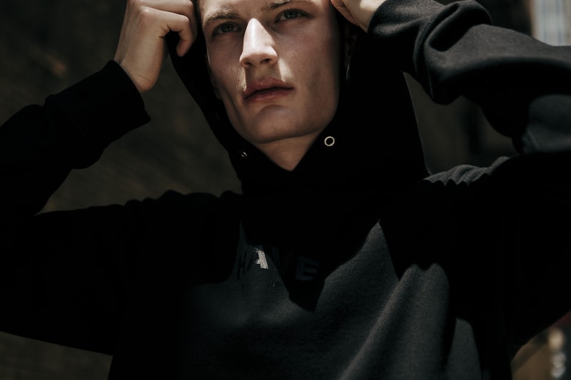 HAVEN's Fall/Winter 2018 Delivery 1 Editorial | Hypebeast