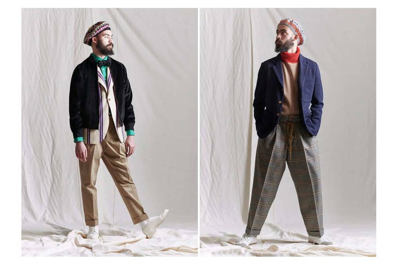 Haversack Unveil Its Fall/Winter 2018 Lookbook | Hypebeast