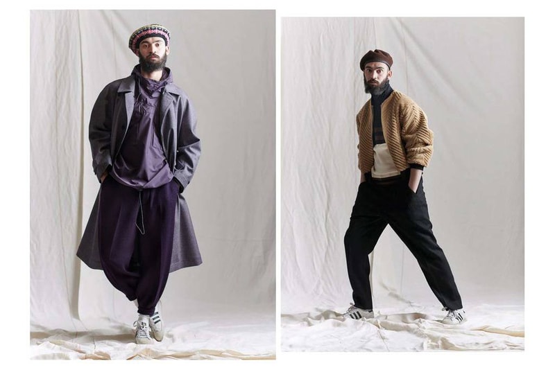 Haversack Unveil Its Fall/Winter 2018 Lookbook | Hypebeast