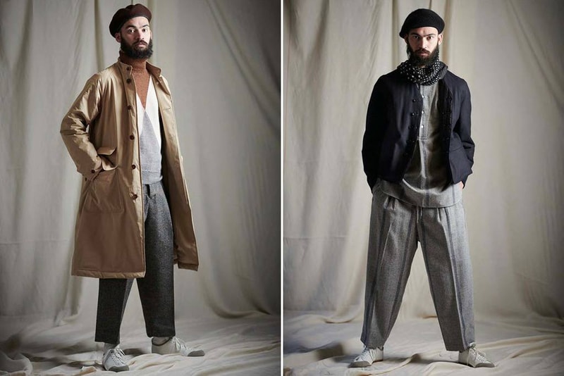 Haversack Unveil Its Fall/Winter 2018 Lookbook | Hypebeast