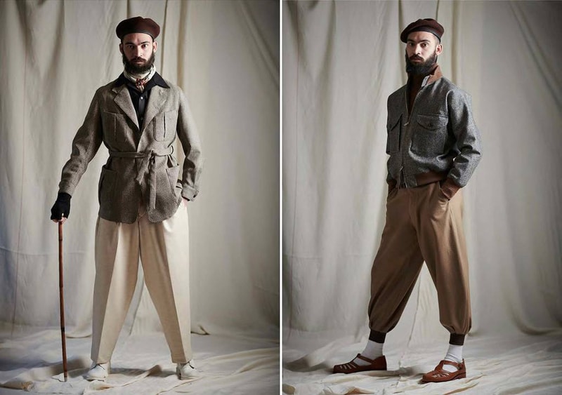 Haversack Unveil Its Fall/Winter 2018 Lookbook | Hypebeast