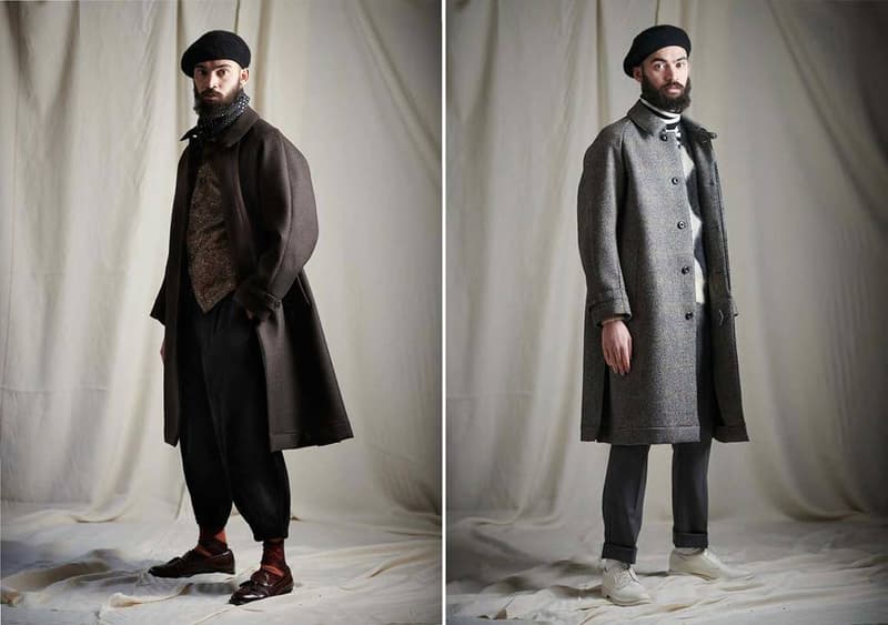 Haversack Unveil Its Fall/Winter 2018 Lookbook | Hypebeast