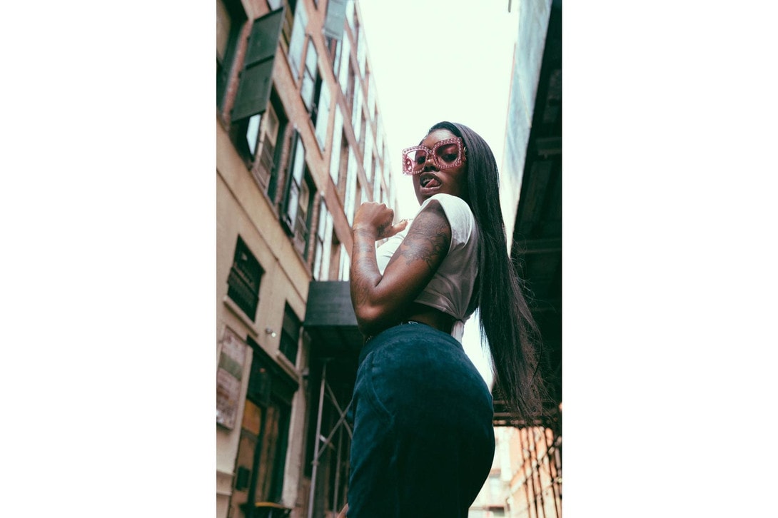 Asian Doll Interview: Signing with 1017 and Tour | Hypebeast