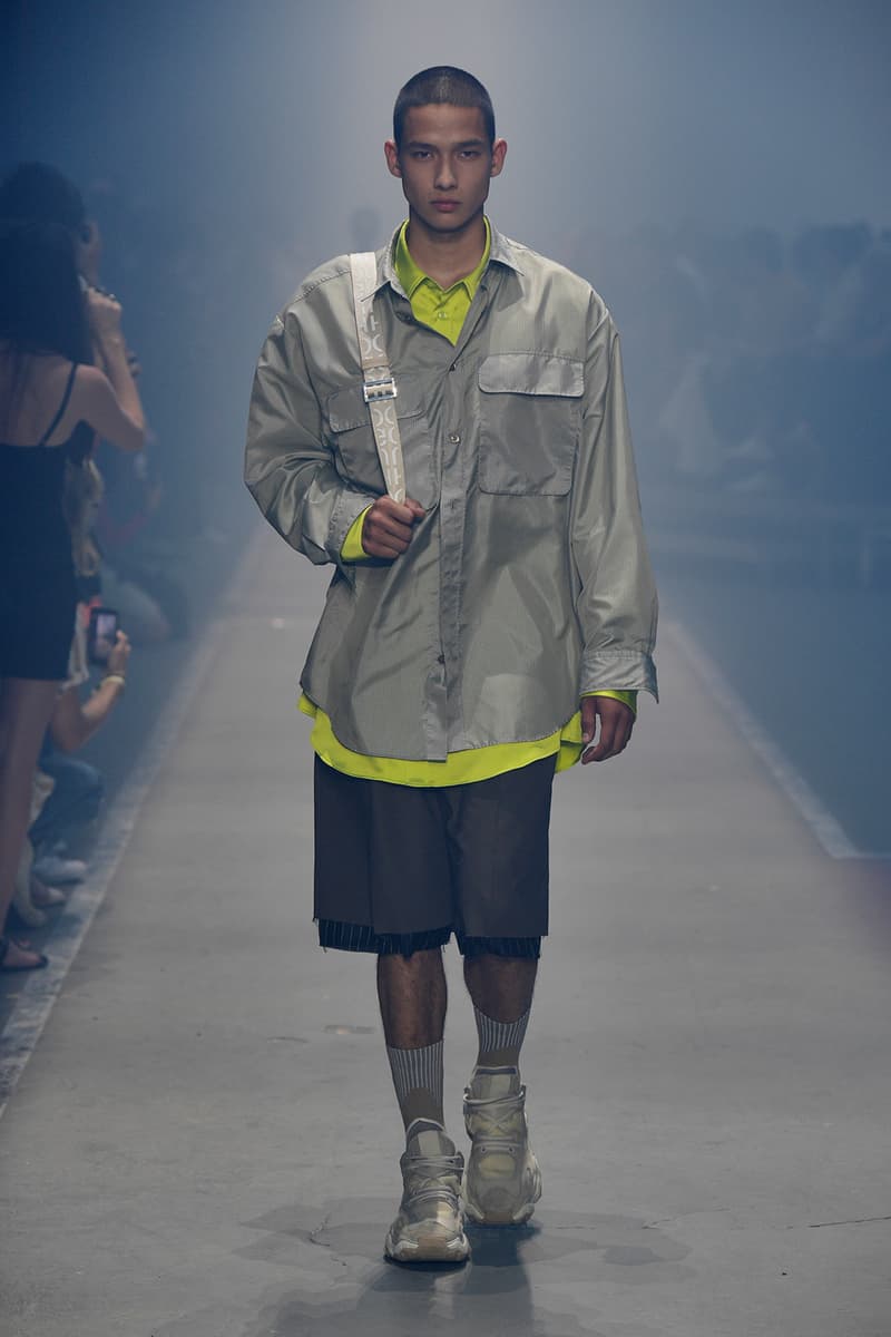 HUGO Spring/Summer 2019 Runway Collection | Hypebeast