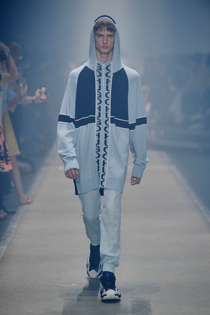 HUGO Spring/Summer 2019 Runway Collection | Hypebeast