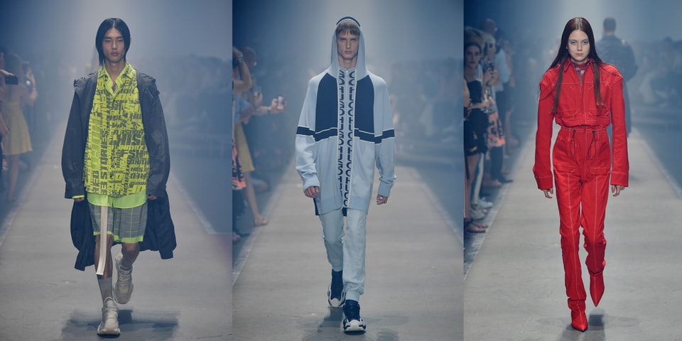 HUGO Spring/Summer 2019 Runway Collection | Hypebeast