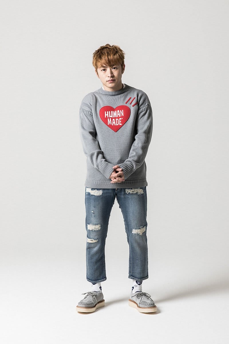 HUMAN MADE Fall/Winter 2018 Lookbook | Hypebeast