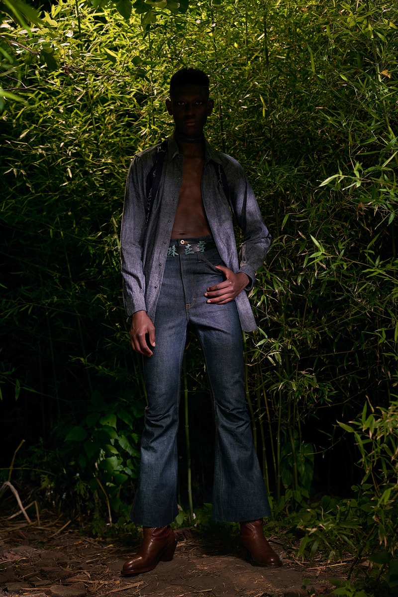 KOZABURO Spring/Summer 2019 Collection Lookbook | Hypebeast