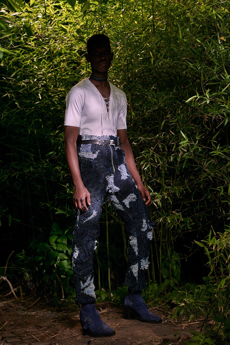 KOZABURO Spring/Summer 2019 Collection Lookbook | Hypebeast