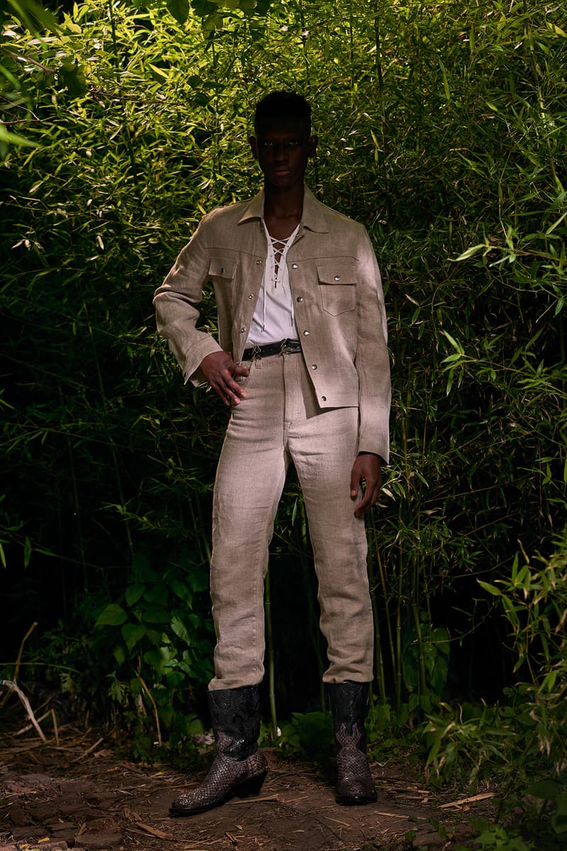 KOZABURO Spring/Summer 2019 Collection Lookbook | Hypebeast