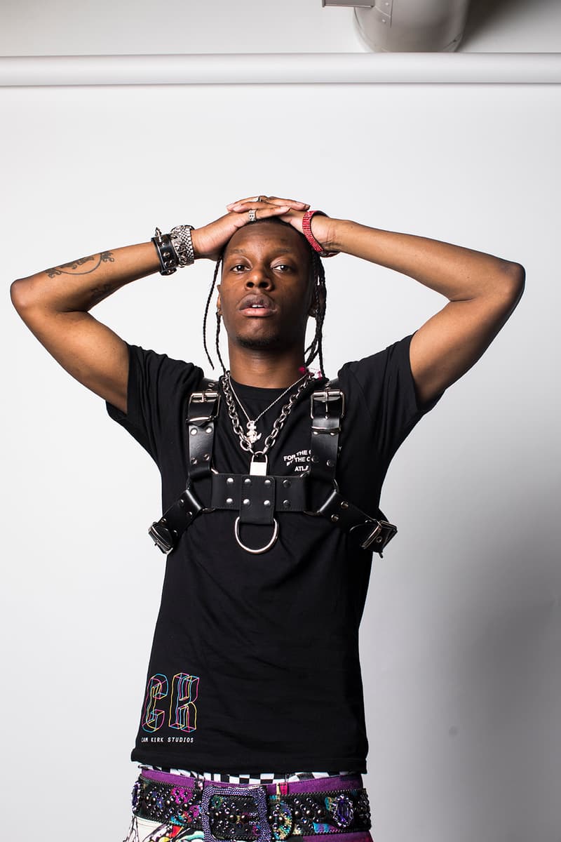 Louis De Guzman x Cam Kirk Studios T-Shirt | Hypebeast