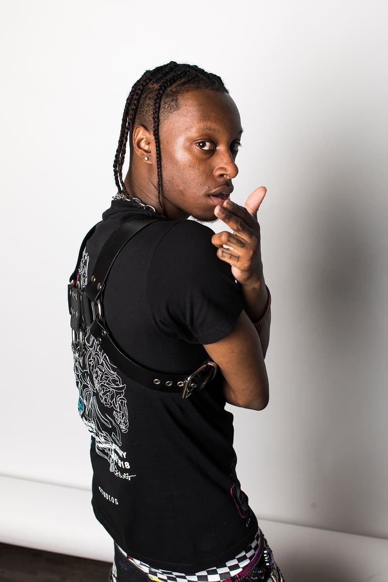 Louis De Guzman x Cam Kirk Studios T-Shirt | Hypebeast