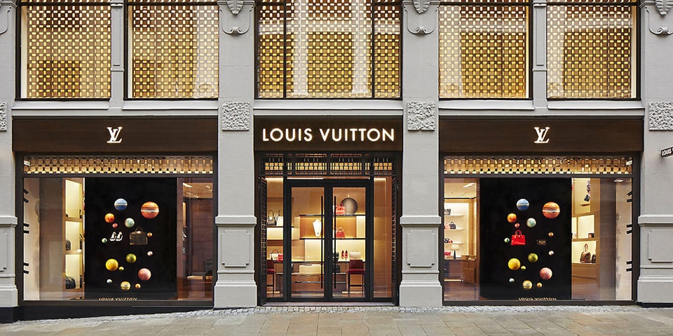 LVMH Shares Surge After First Half Results | HYPEBEAST