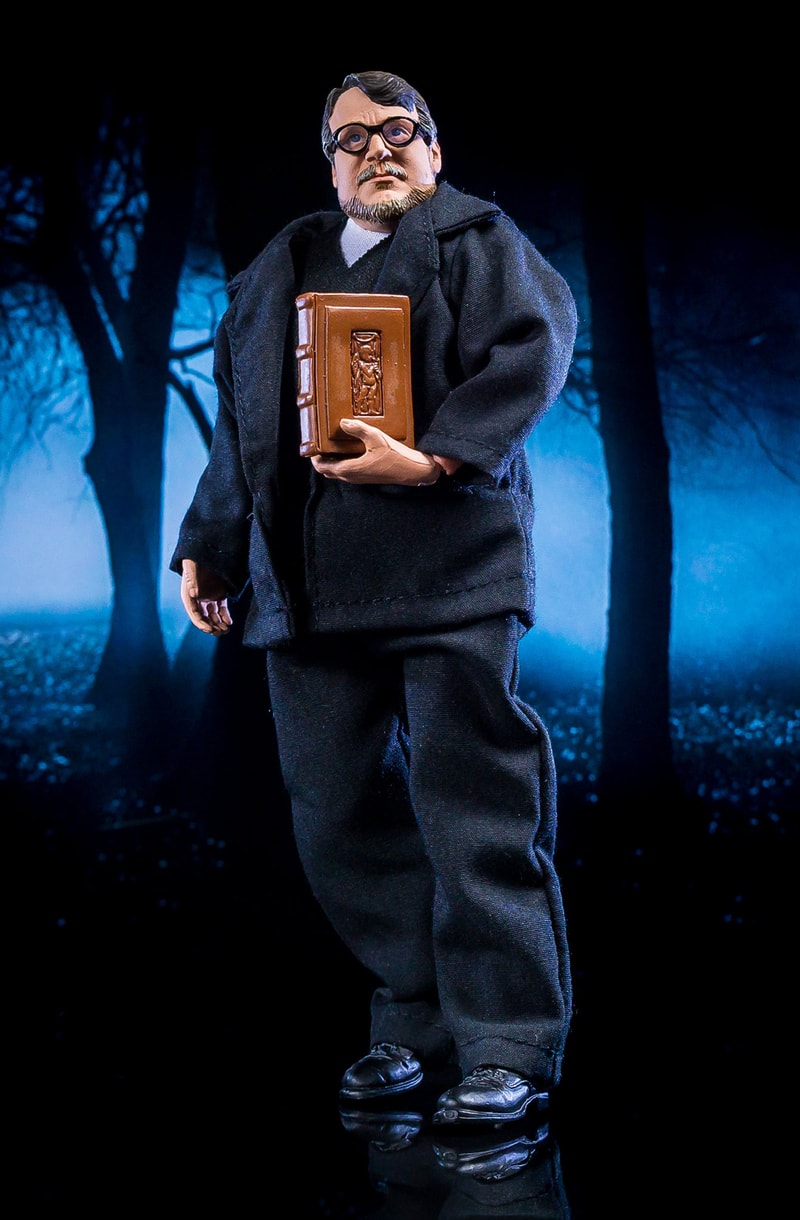 NECA Guillermo del Toro San Diego Comic Con Toy | Hypebeast