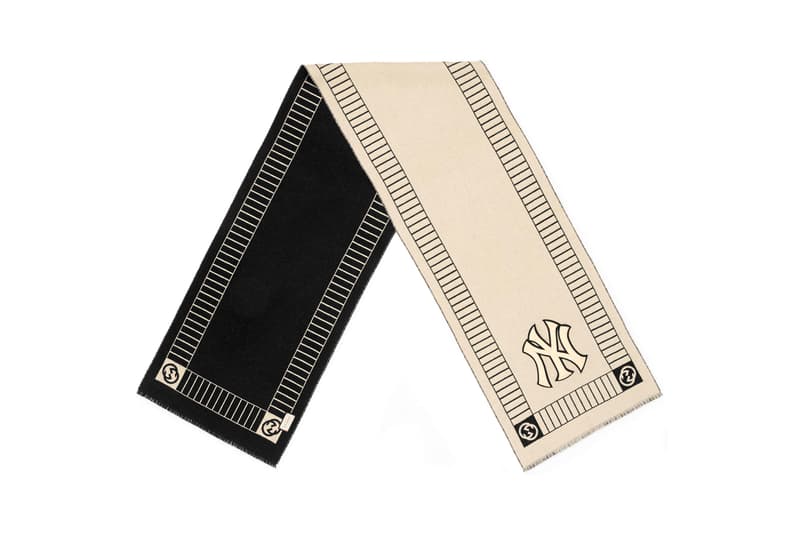 NY Yankees x Gucci Fall/Winter 2018 Release | Hypebeast