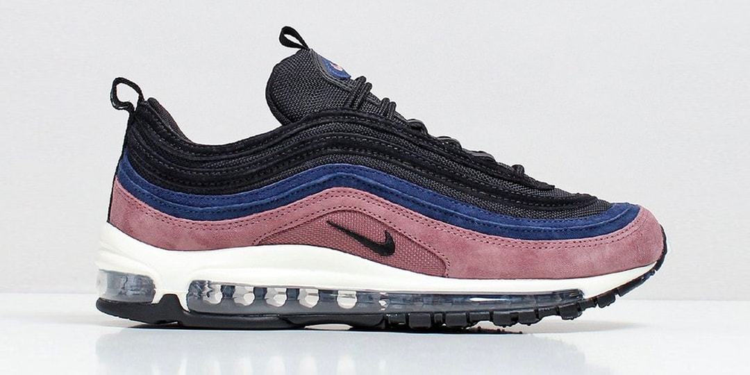 Nike Unveils Air Max 97 “Smokey Mauve” | Hypebeast
