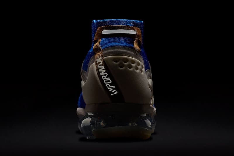 Nike Air VaporMax Utility "Racer Blue" | Hypebeast