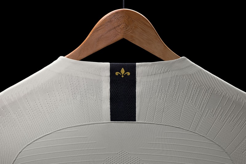 Nike Football Paris Saint Germain 2019 Away Kit | Hypebeast