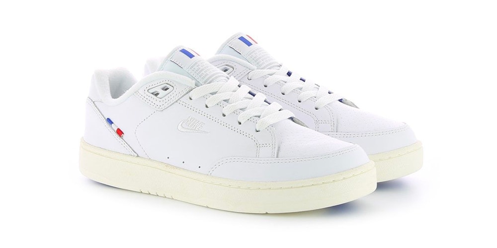 Nike Grandstand II Pinnacle French Flag Release | Hypebeast