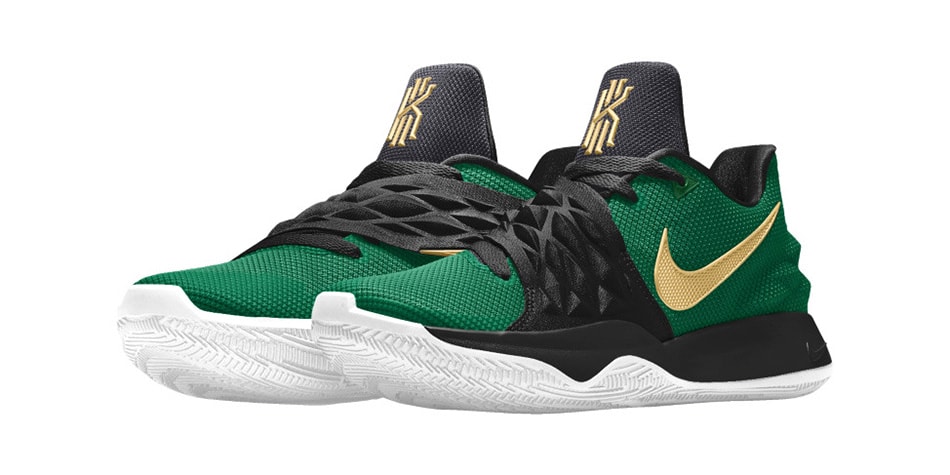 Nike Kyrie 1 Low Now on NIKEiD | Hypebeast