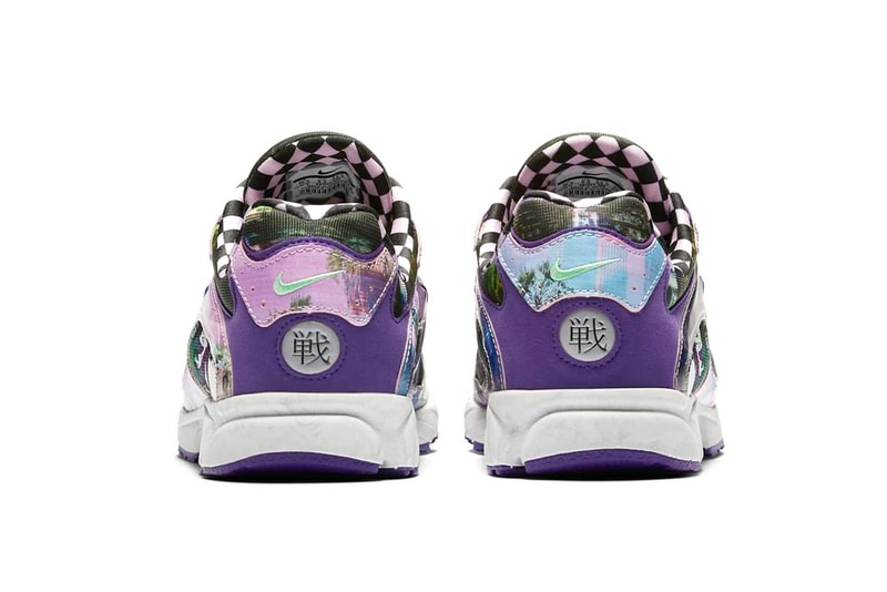 Nike Zoom Streak Specturm Plus in Overall Print | Hypebeast