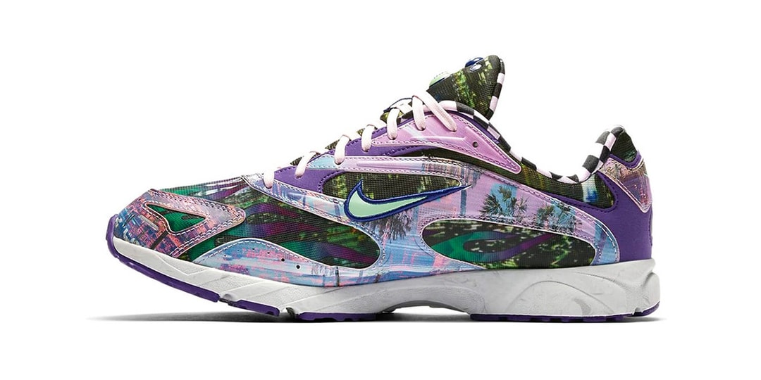 Nike Zoom Streak Specturm Plus in Overall Print | Hypebeast
