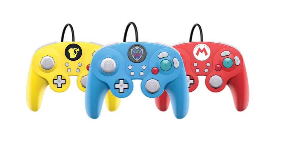 PDP's Wired Smash Pad Pro for Nintendo Switch | Hypebeast