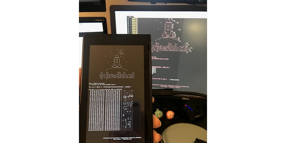 Nintendo Launches Switch Patch to Stop Hackers | Hypebeast