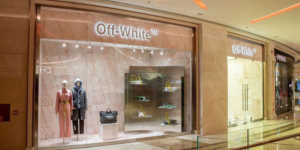 Off-White™'s New Macao Store: An Inside Look | Hypebeast
