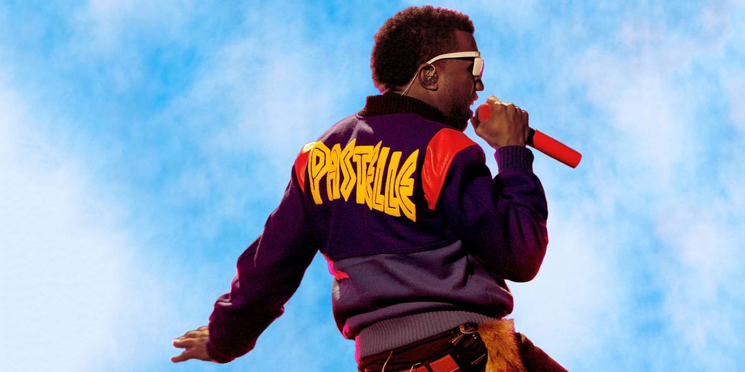 Kanye West's Pastelle Clothing Brand History | Hypebeast