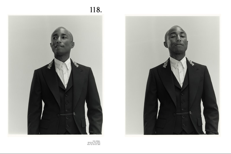 Pharrell Covers Clash Magazine Summer 2018 | Hypebeast