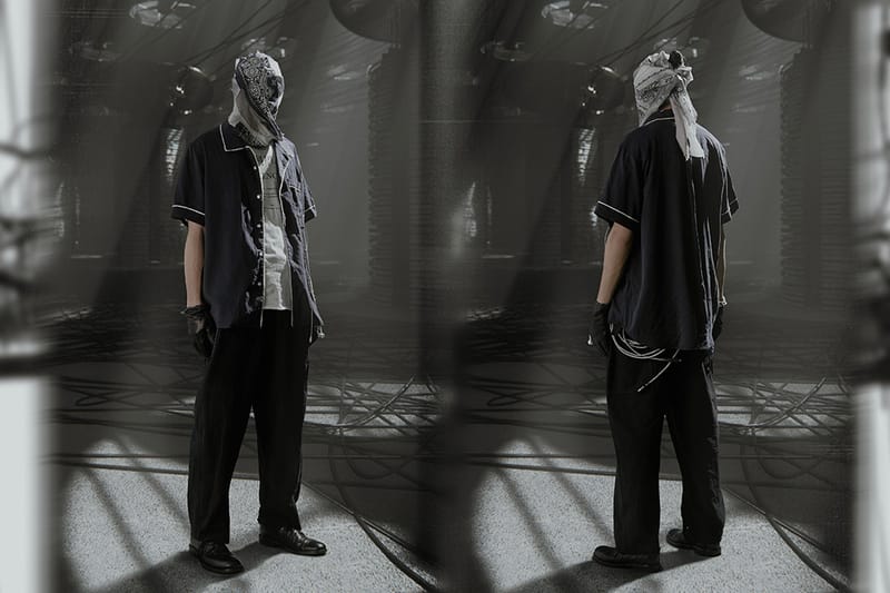 DYNE Spring/Summer 2019 Collection Runway | Hypebeast