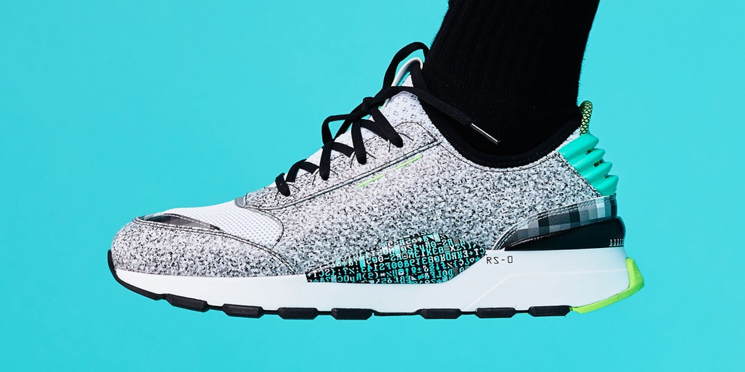 PUMA RS-0 "Game Restart" 2018 Summer Lookbook | Hypebeast