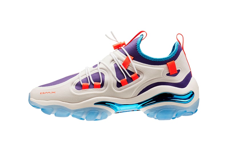 Reebok DMX Series 2000 "Chalk White" & "Mars Dust" | Hypebeast