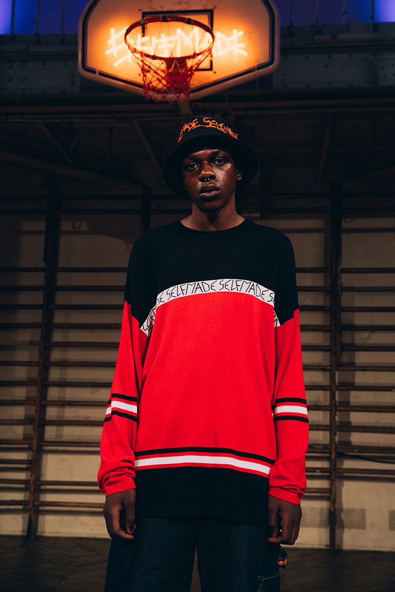 SELF MADE Spring/Summer 2019 Collection Lookbook | Hypebeast