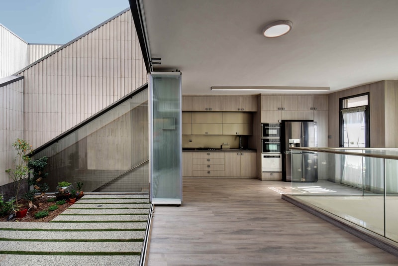 Silence House by First Design Studio | Hypebeast