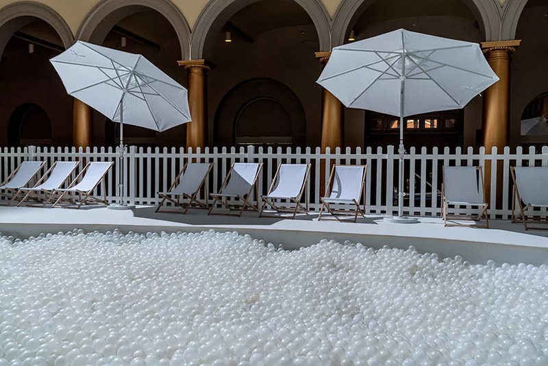 Snarkitecture Fun House National Building Museum | Hypebeast