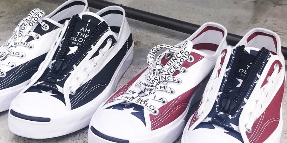 TAKAHIROMIYASHITA TheSoloist. Jack Purcell Cons | HYPEBEAST