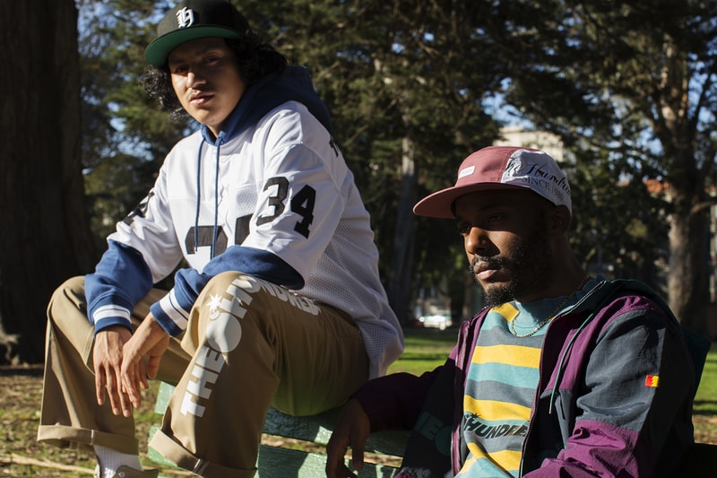 The Hundreds Fall 2018 Collection Lookbook | Hypebeast