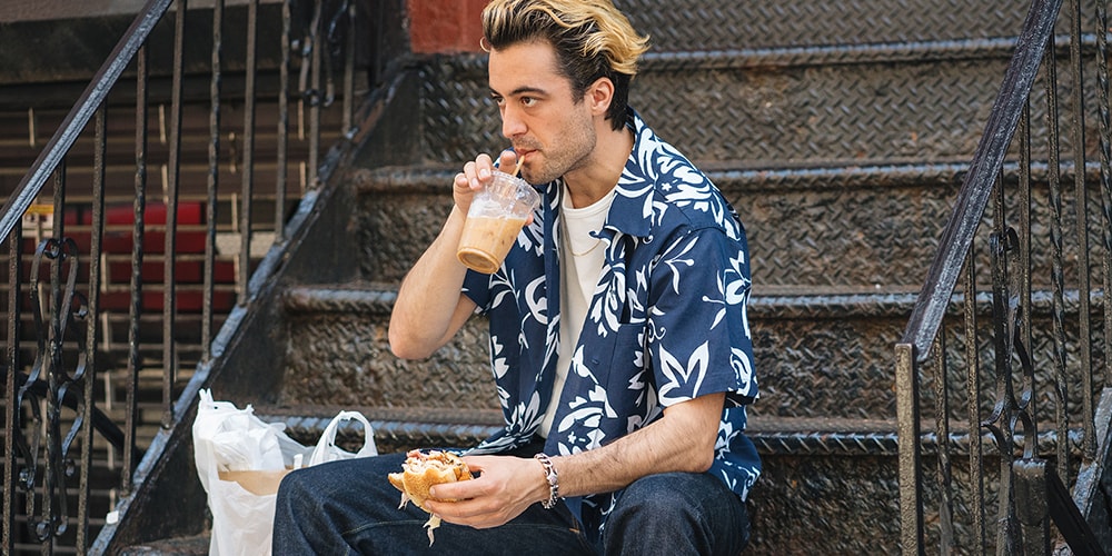Self Edge Summer 2019 Lookbook | Hypebeast
