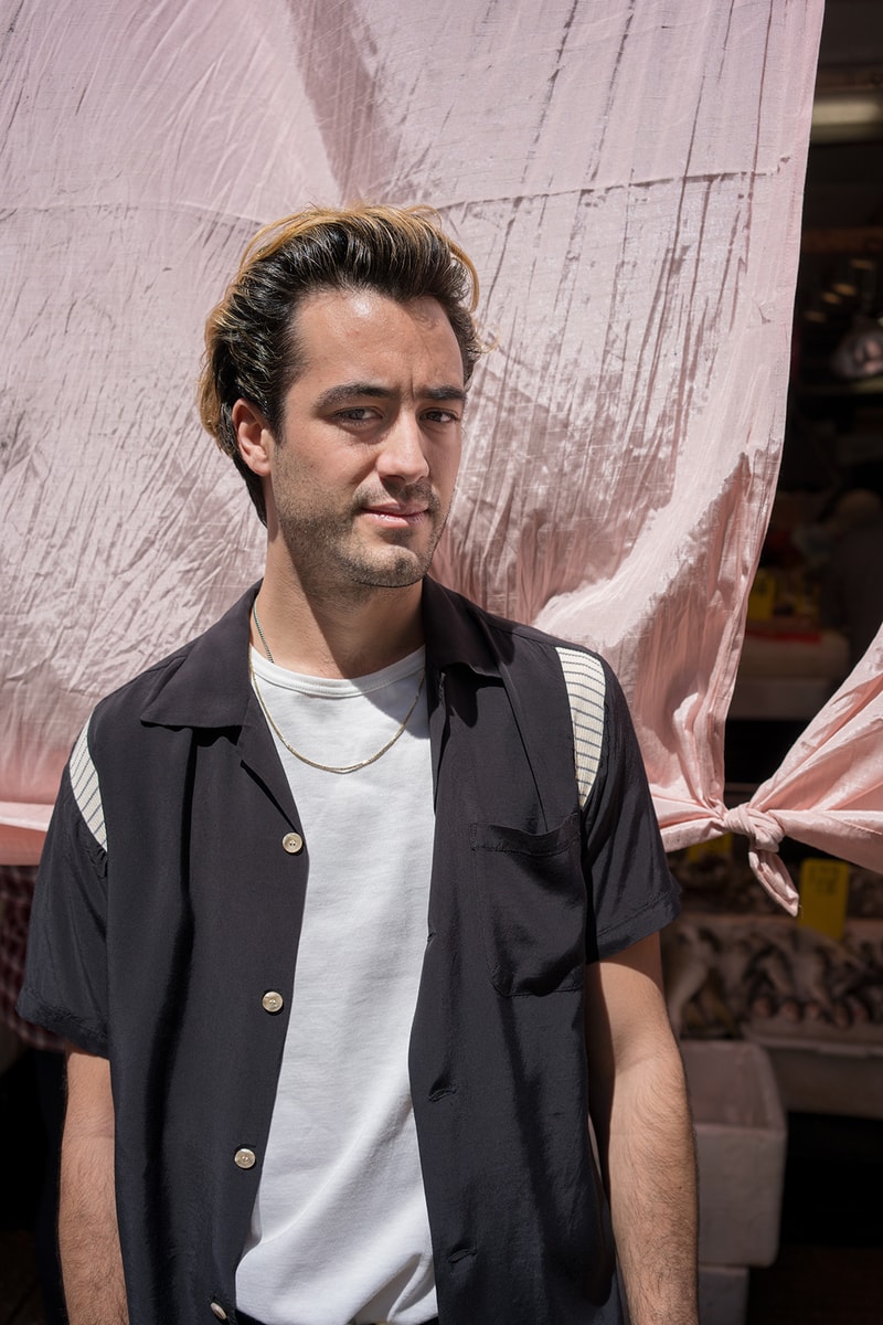 Self Edge Summer 2019 Lookbook | Hypebeast