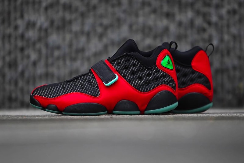 Tinker Hatfield Air Jordan 13 "Bred" First Look | Hypebeast