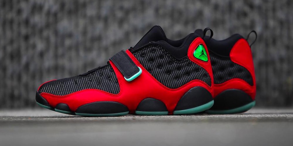 Tinker Hatfield Air Jordan 13 "Bred" First Look | Hypebeast