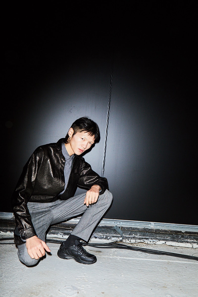 Tonsure Fall/Winter 2018 Campaign | Hypebeast